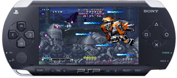 Retro classics outside of PSone titles coming to PSP? - Video Games Blogger