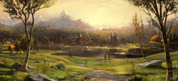 Fable III announced as Xbox 360-exclusive