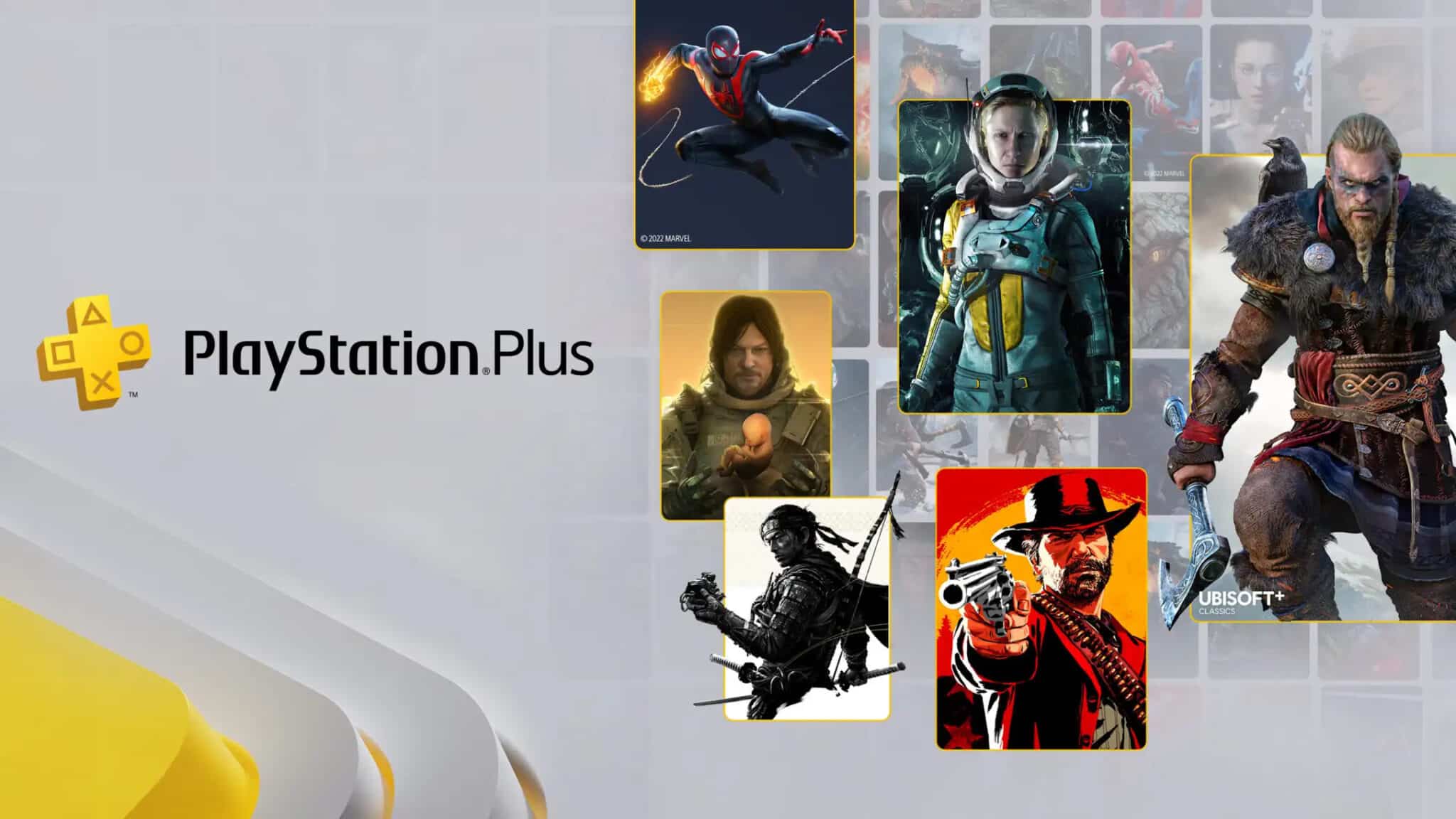 PlayStation Plus Premium & Deluxe Debut Games Lineup